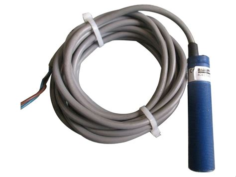 PVC Optical Proximity Sensor Sensing Distance 100mm At 1000 Unit In Morbi