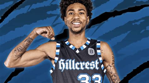 6 9 Jordan Burks Can Be Offensive Mismatch With His Versatile Skills