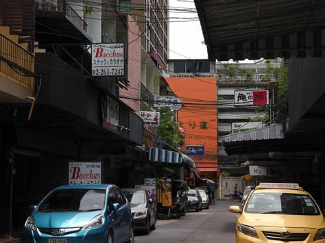 Momoya Bangkok Sukhumvit Massage Parlor ｜thailand Night Guide