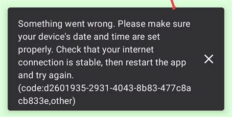 Unable To Login Using The Android App Bugs OpenAI Developer Community