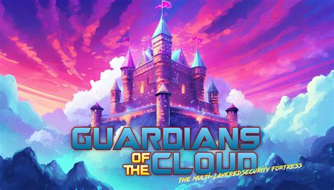 A Multi Layered Approach To Cloud Security