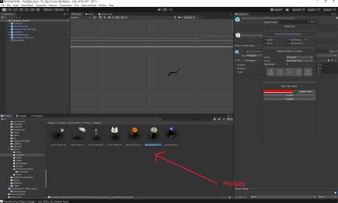 Two Questions Prefab Thumbnail SkelRend Inspector Update Spine Forum