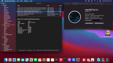 EFI BIOSTAR H Hackintosh I Bigsur OC Om Hackintosh YT