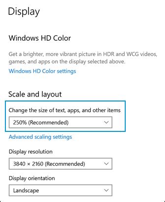 HP PCs Change Display Settings Background Image Icons And Screen