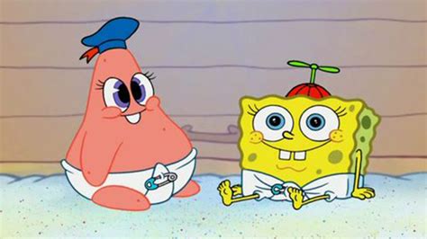 Bob Esponja Proxeneta