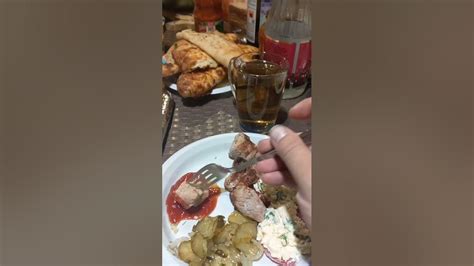 Шашлычек на дачке так вкусно Youtube