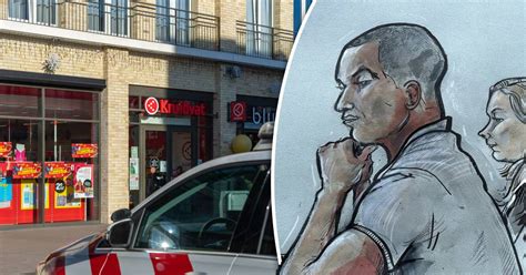 Gewelddadige Overvaller 21 ‘verpestte Een Leven Voor Een Paar Centen