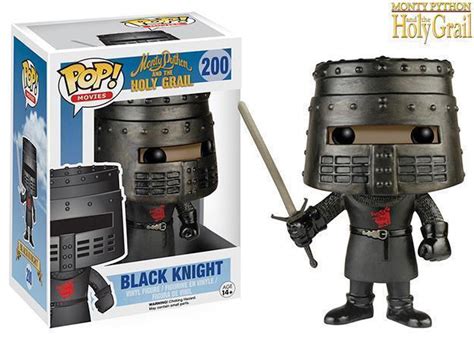 Bonecos Funko Pop Monty Python e o Cálice Sagrado Blog de Brinquedo