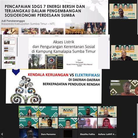 Sustainable Development Goals Sdgs Seminar Series 98 Pencapaian