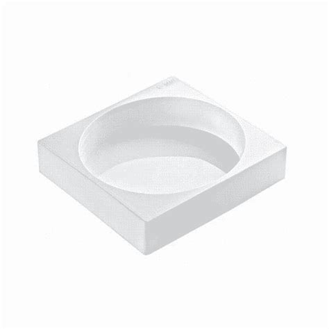 Silikomart Silikoneform TOR180 - Ø18 cm / 5 cm høj
