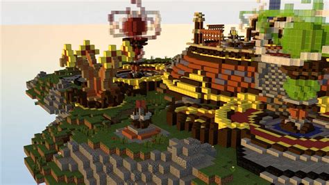 The Ultimate Small Server Spawn Schematic For Optimal Performance