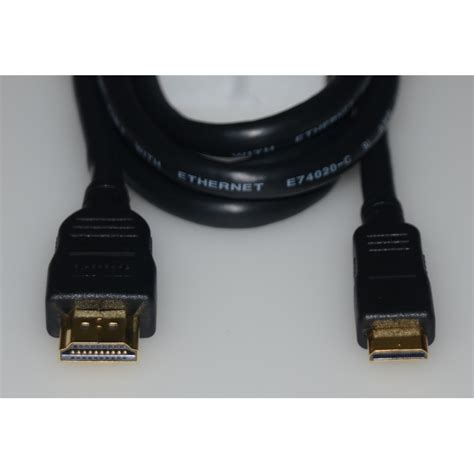 Panasonic Rp Chem15 Hdmi Cable Adapter With Ethernet New Tv Parts
