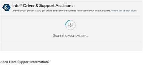Intel DSA Repair Lets Scan Complete Ed Tittel