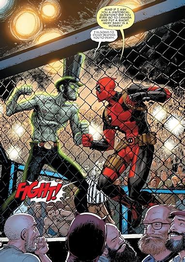 Deadpool, Vol. 1: Dead Presidents by Brian Posehn | Goodreads