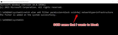 How To Block Offensive Or Unsafe Wifi Networks In Windows 10 Pc