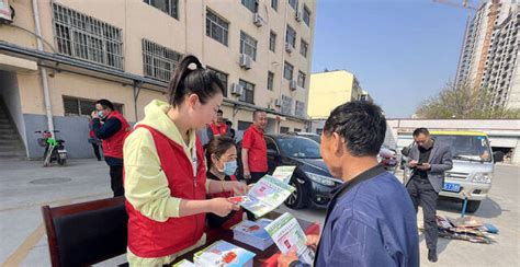 滨州城管开展生活垃圾分类进万家志愿服务活动腾讯新闻