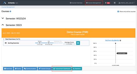 Assessment — Artemis Documentation