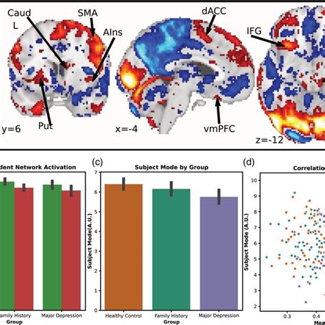 Depiction Of Social Network 17 Revealed By Tensorial Ica A Spatial