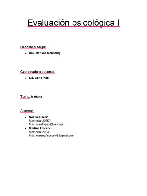 Analisis Del Raven Pdf