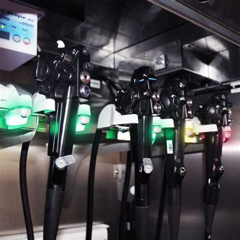 Indicator Led Scope Upgrade For Suredry Scope Cabinets With Dri Scope Aid® Tracking System Sc