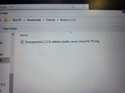Orange Pi Zero 2 Debian Buster 4 9 170 I2C Hardware Configuration