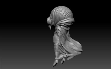 Stl File Babidi 💬 ・3d Printer Model To Download・cults