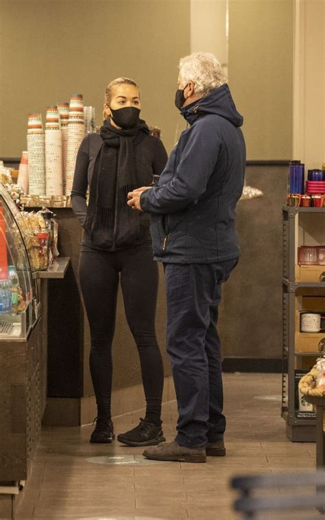Rita Ora With Her Father In Kensington London 12072020 • Celebmafia