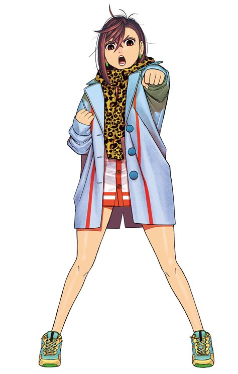 Ayase Momo Dandadan Image By Tatsu Yukinobu Zerochan