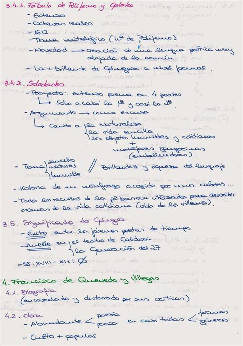 Castellano Lengua y Literatura 1º Bachiller Clases de literatura