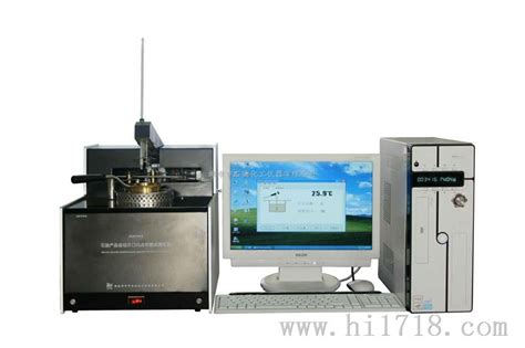 Jsh3702b 石油产品自动开口闪点和燃点测定器（克利夫兰开口杯法）石油专用分析仪器维库仪器仪表网