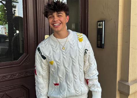 Noah Rodriguez Alter Größe Gewicht Vermögen Eltern Freundin