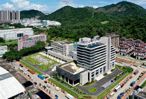 暨南大学科技创新园 项目实例 珠海市建筑设计院总院