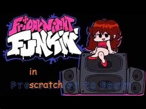 How To Make Fnf In Scratch Part 3 YouTube