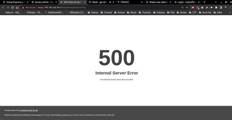 Nodevue Website Deploy On Cyber Panel Support And Discussion