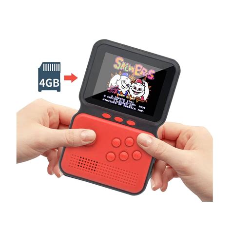 M3 Handheld Game Console M3 Video Games Consoles Retro Rees52
