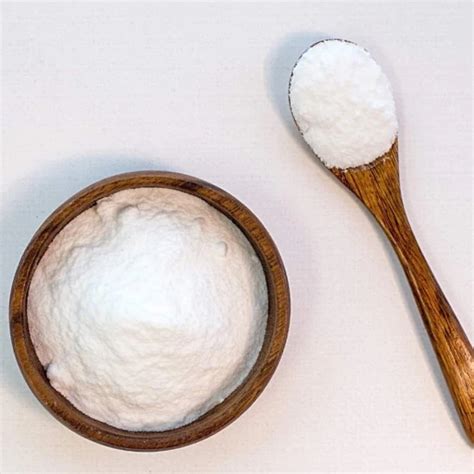 Non Gmo Allulose Powder Sugarless Sweetener Allulose Crystal Powder