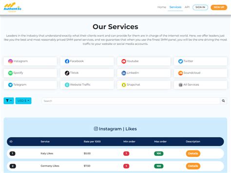 Perfect Panel Theme Design Services SMM Panel Development Services Upwork
