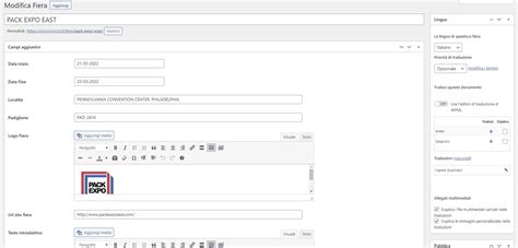 Fields Added With Pods Are Not Visible In The Translation Backend