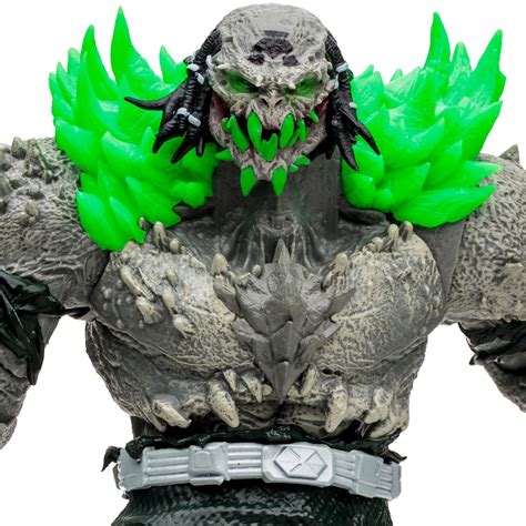 Dc Multiverse Megafig Wave 7 Kryptonite Doomsday Superman Batman Action