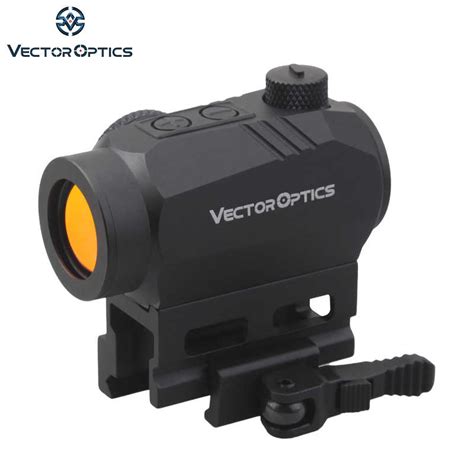 Vector Optics Red Dot Hunting Red Dot Sight Scope Ipx Water Proof