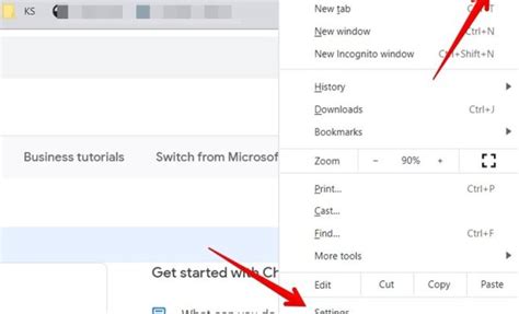 Chrome Settings How To Customize Google Chrome The Tech Edvocate
