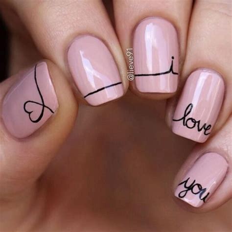 50 Gorgeous Valentine Nail Design Ideas The Wonder Cottage Nail