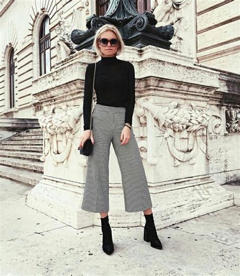 Como usar estampa xadrez príncipe de gales em 15 looks estilosos Mode