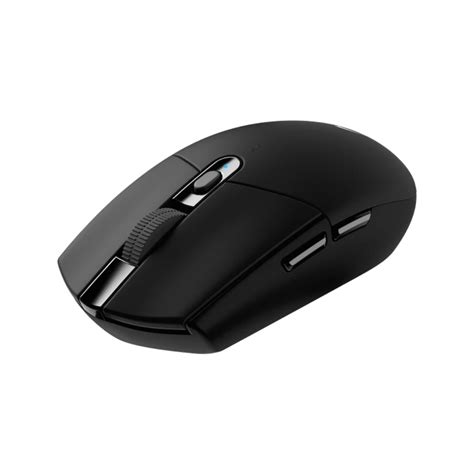 Logitech G304 Lightspeed Gaming wireless Mouse - Black | 910-005286 ...