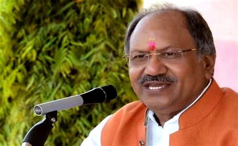 Brijmohan Agrawal Resign This Post Newly Elected Mp Raipur अपने इस पद