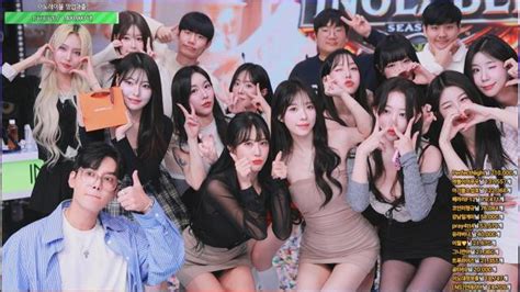 이노레이블 시즌9 4회 비친소 1부 Ep77 Soop Vod