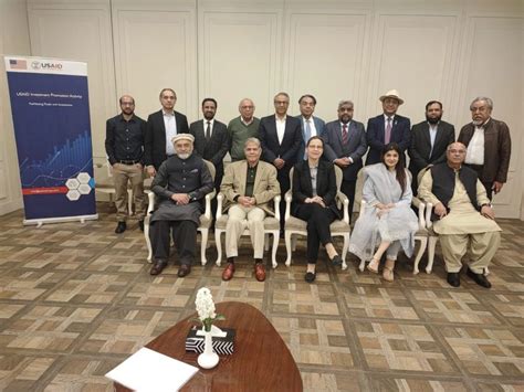Alhamdulillah Attended Usaid Ipa Meeting As Agribusiness Sector Expert