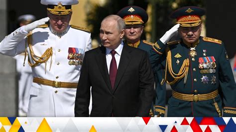 Ukraine War Latest Putin Pledges 30 Navy Ships Drones Strike Moscow