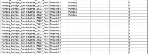 Solved How To Copy Paste Data Quickly In Revit Schedule Autodesk