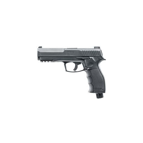 Pack Pistolet Balle Caoutchouc Umarex T E HDP Joules Malette